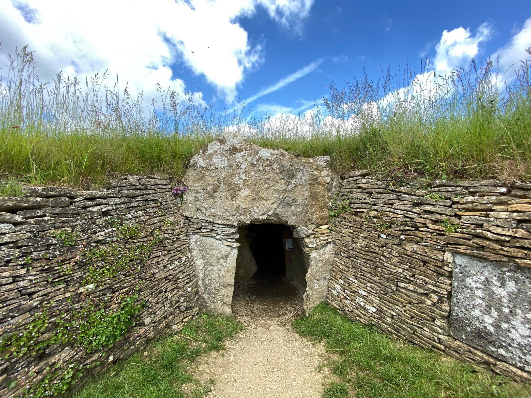 English Heritage Case Study – Stoney Littleton Long Barrow